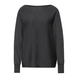 Street One Pullover Damen Gr&ouml;&szlig;e XL hellgrau
