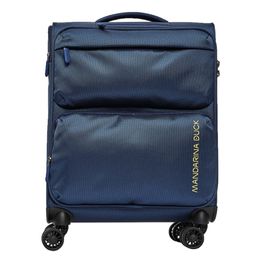 Mandarina Duck Trolley 'Zephyr' Herren Gr&ouml;&szlig;e One Size navy / goldgelb