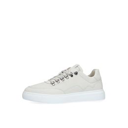 Manfield Sneaker Herren Gr&ouml;&szlig;e 47 offwhite
