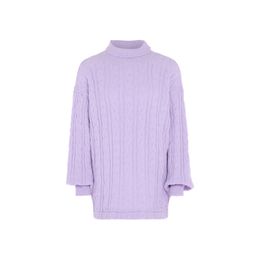 aleva Pullover Damen Gr&ouml;&szlig;e XS/S lavendel