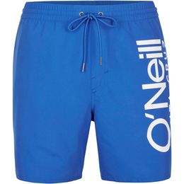 O`Neill O'neill Badeshorts Herren Gr&ouml;&szlig;e L royalblau / wei&szlig;