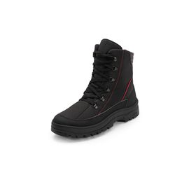 vitaform Schn&uuml;rboots Herren Gr&ouml;&szlig;e 47 schwarz