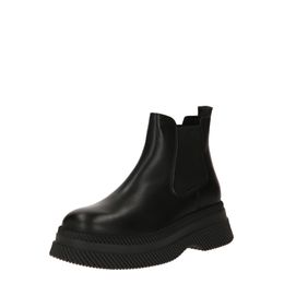 Steve Madden Chelsea Boots 'Geniva' Damen Gr&ouml;&szlig;e 38 schwarz Winterschuhe
