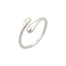 Elli Ring Damen Gr&ouml;&szlig;e 50 silber