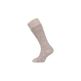 Homeofsocks Kniestr&uuml;mpfe 'HOSK953' Damen Gr&ouml;&szlig;e 39/42 grau