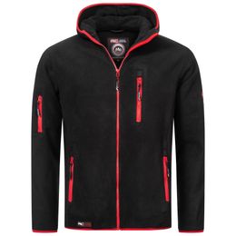 Rock Creek Jacke Herren Gr&ouml;&szlig;e S schwarz