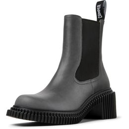 Camper Stiefelette 'Pix London' Damen Gr&ouml;&szlig;e 39 grau Winterschuhe