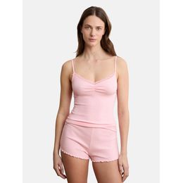 Etam Schlafshirt 'VANITY' Damen Gr&ouml;&szlig;e S rosa