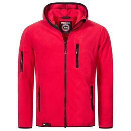 Rock Creek Jacke Herren Gr&ouml;&szlig;e XXL rot