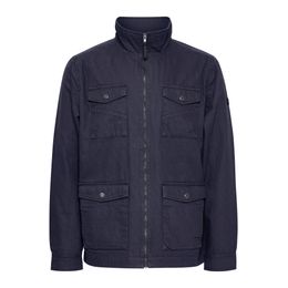 INDICODE Jeans Jacke 'Bolven' Herren Gr&ouml;&szlig;e M indigo