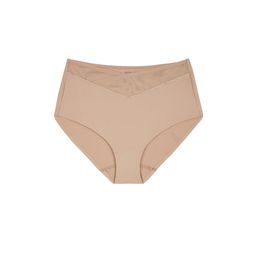 Triumph Maxislip ' True Shape Sensation ' Damen Gr&ouml;&szlig;e L beige