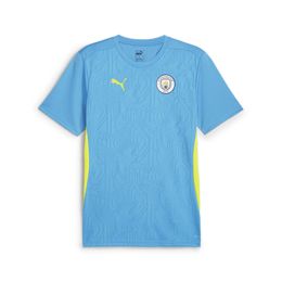 Puma Trikot 'Manchester City' Herren Gr&ouml;&szlig;e S blau / gelb / wei&szlig;