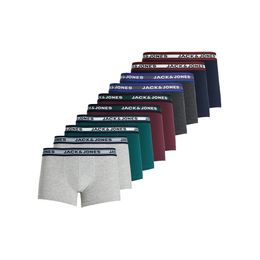 Jack & Jones Jack & Jones Boxershorts 'Jacsolid' Herren Gr&ouml;&szlig;e S bunt