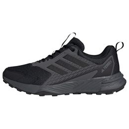 adidas terrex Laufschuh 'Tracefinder 2' Herren Gr&ouml;&szlig;e 46.5/47 dunkelgrau / schwarz