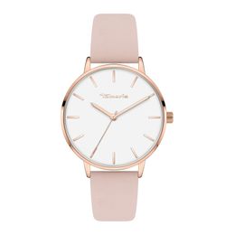 Tamaris Uhr Damen Gr&ouml;&szlig;e One Size rosegold / altrosa