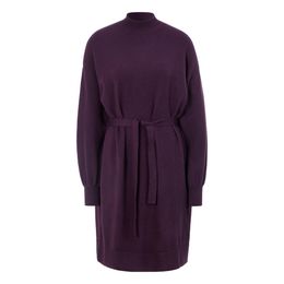 Ragwear Strickkleid Damen Gr&ouml;&szlig;e L aubergine