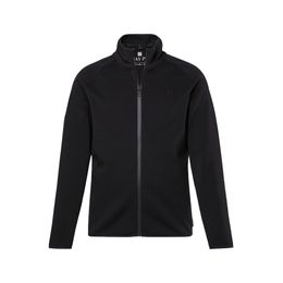 Jay-pi Sweatjacke Herren Gr&ouml;&szlig;e 7XL schwarz