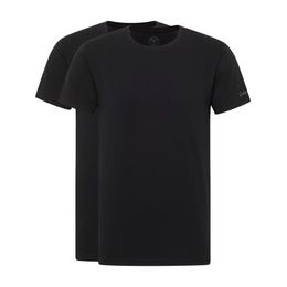 Carlo Colucci T-Shirt 'Cavallaro' Herren Gr&ouml;&szlig;e XXXL schwarz