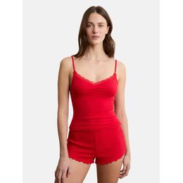 Etam Schlafshirt 'VANITY' Damen Gr&ouml;&szlig;e XS rot