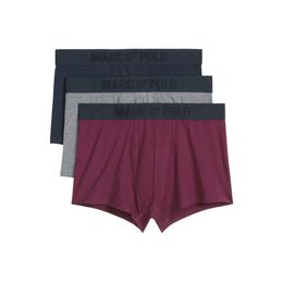 Marc O'Polo Marc O'polo Retro Pants ' Trunk Essentials ' Herren Gr&ouml;&szlig;e S dunkelblau / graumeliert / bordeaux