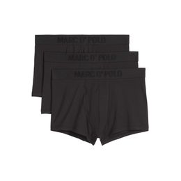 Marc O'Polo Marc O'polo Boxershorts 'Essentials' Herren Gr&ouml;&szlig;e S schwarz