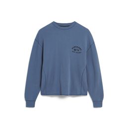 Superdry & Co Sweatshirt 'Essentials' Damen Gr&ouml;&szlig;e XL marine