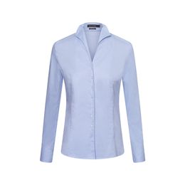 Franco Callegari Bluse Damen Gr&ouml;&szlig;e XL hellblau