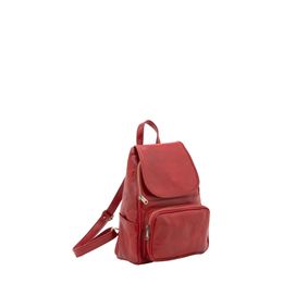 Viola Castellani Rucksack Damen Gr&ouml;&szlig;e One Size rot