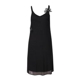 MIAMODA Kleid Damen Gr&ouml;&szlig;e 58 schwarz Winterkleid