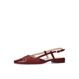 Sacha London SACHA Slingpumps Damen Gr&ouml;&szlig;e 38 rubinrot