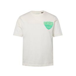JP1880 Shirt Herren Gr&ouml;&szlig;e L gr&uuml;n / offwhite