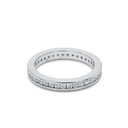 Nana Kay Ring 'Simply Essentials' Damen Gr&ouml;&szlig;e 56 silber