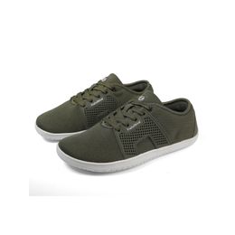 Freiluftkind Sportlicher Schn&uuml;rschuh 'Freiluftkind Hokkaido' Herren Gr&ouml;&szlig;e 41 khaki