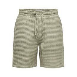 Only & Sons Only & Sons Shorts 'Tel Savier' Herren Gr&ouml;&szlig;e 33 pastellgr&uuml;n