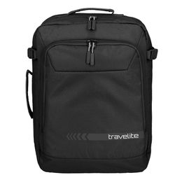 Travelite Rucksack 'Kick Off' Herren Gr&ouml;&szlig;e One Size schwarz