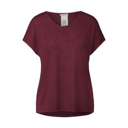 Street One Shirt Damen Gr&ouml;&szlig;e XXXL rot
