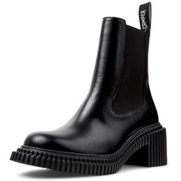 Camper Stiefelette 'Pix London' Damen Gr&ouml;&szlig;e 35 schwarz Winterschuhe
