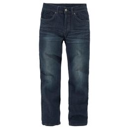 Arizona Jeans Jungen Gr&ouml;&szlig;e 152 blue denim