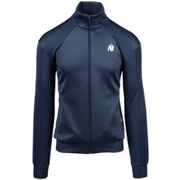 Gorilla Wear Jacke 'Tennessee' Herren Gr&ouml;&szlig;e XXL navy / wei&szlig;