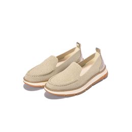 Cole Haan Loafer 'ZEROGRAND' Damen Gr&ouml;&szlig;e 36 beige / creme