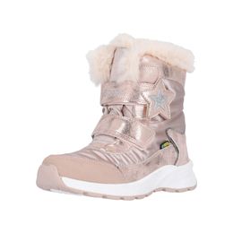 ZIGZAG Snowboots 'Yasmine' M&auml;dchen Gr&ouml;&szlig;e 27 rosa