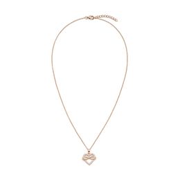 s.Oliver Kette Damen Gr&ouml;&szlig;e One Size rosegold