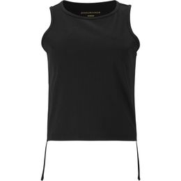 Endurance Sporttop 'Irisliene' Damen Gr&ouml;&szlig;e XXXL schwarz