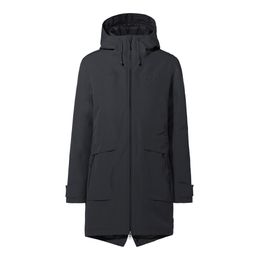 Vaude Outdoorjacke 'Skomer III' Damen Gr&ouml;&szlig;e XL schwarz