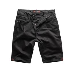 Rock Creek Shorts Herren Gr&ouml;&szlig;e 36 schwarz