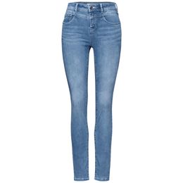 Street One Jeans Damen Gr&ouml;&szlig;e 31 blue denim