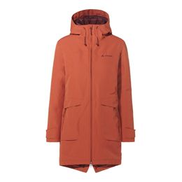 Vaude Outdoorjacke 'Skomer III ' Damen Gr&ouml;&szlig;e XXXL rostbraun