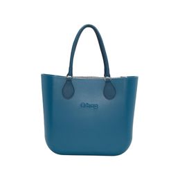 O bag Shopper Damen Gr&ouml;&szlig;e One Size cyanblau