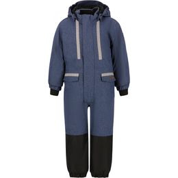 ZIGZAG Overall 'Merry' Jungen Gr&ouml;&szlig;e 152 blau