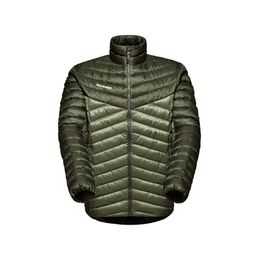 Mammut Outdoorjacke &lsquo;Albula&rsquo; Herren Gr&ouml;&szlig;e L oliv